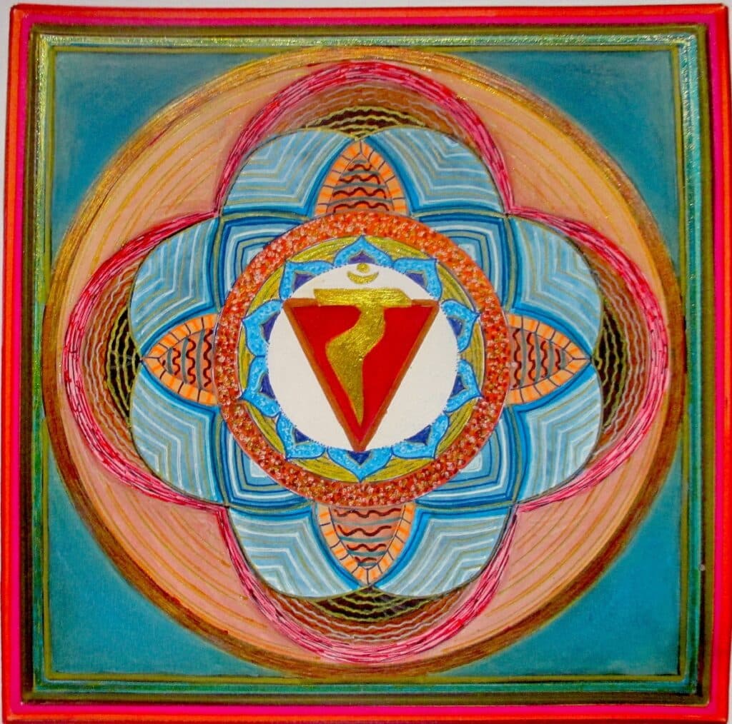 Chakra Mandala cards main page - soundtransformations