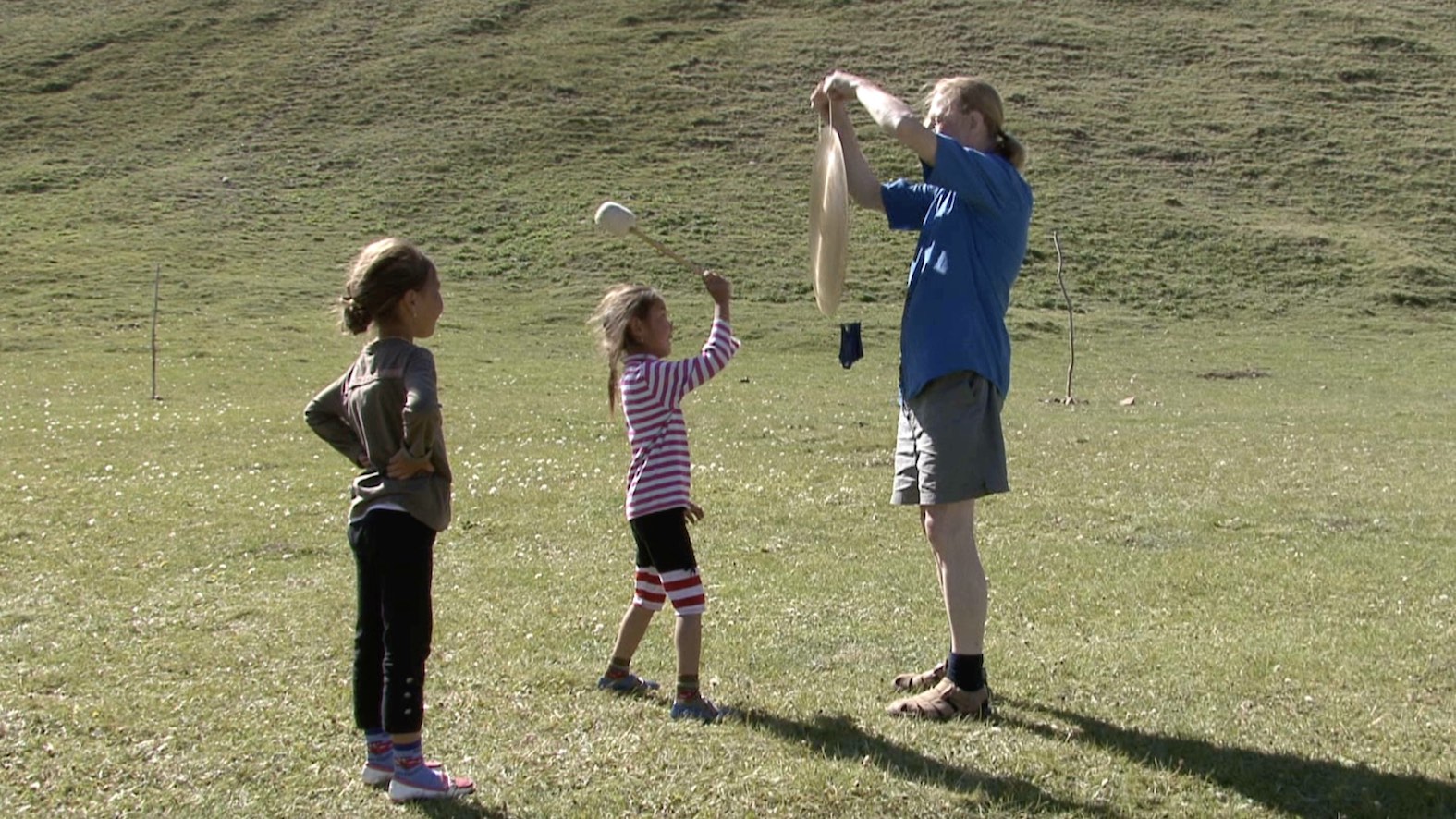 Gongs Water Gong Games main page - soundtransformations
